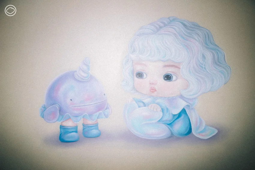 การลาออกที่พลิกชีวิต Mackcha จากเด็กสถาปัตย์สู่ศิลปินที่ใคร ๆ ก็อยาก ...