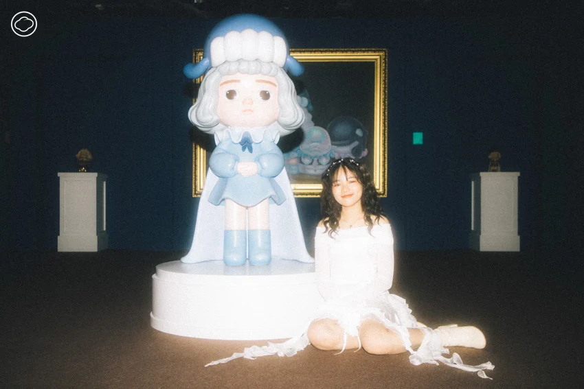 การลาออกที่พลิกชีวิต Mackcha จากเด็กสถาปัตย์สู่ศิลปินที่ใคร ๆ ก็อยาก ...