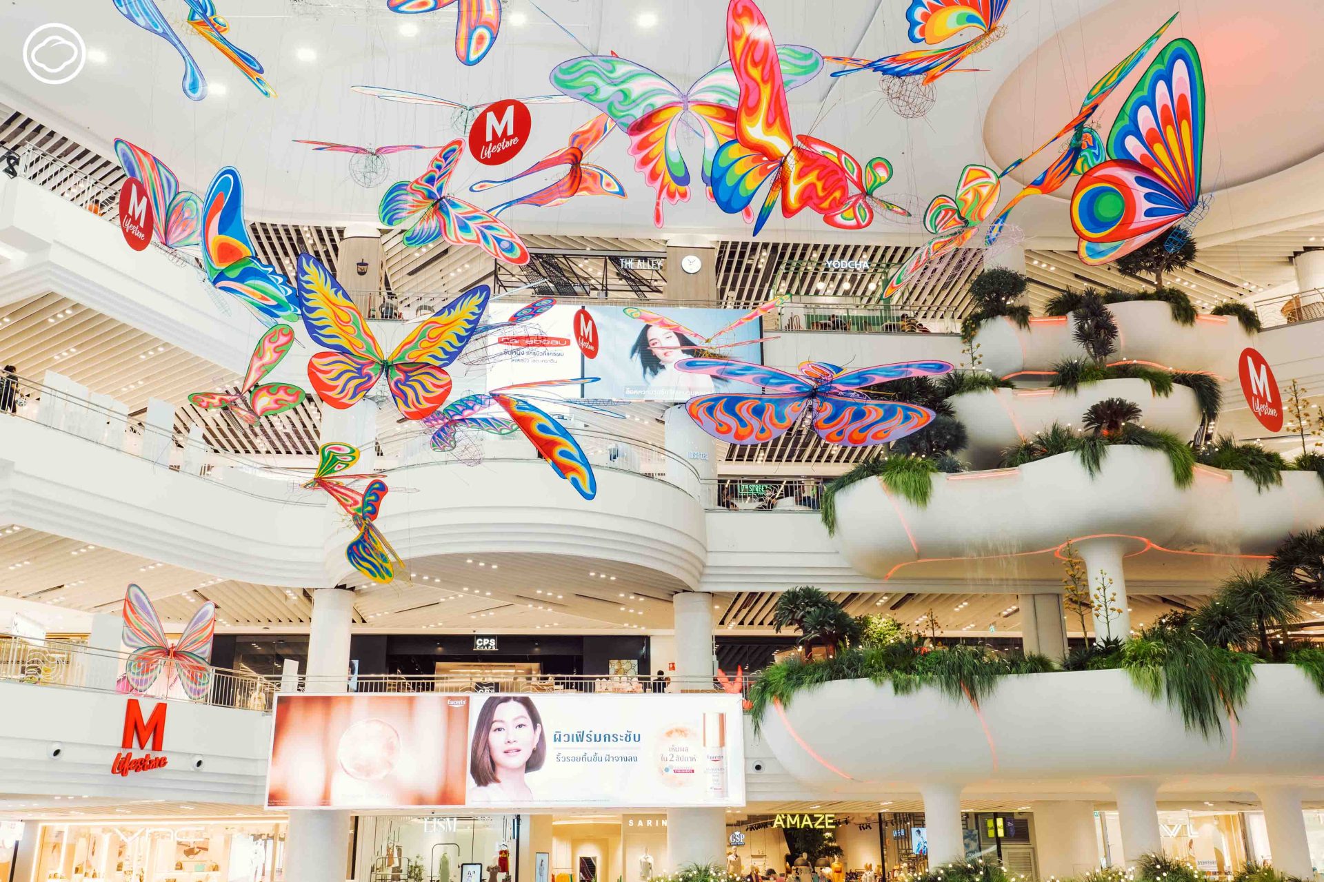 สูตรการทำห้างโฉมใหม่ของ The Mall Lifestore ที่อยากมอบประสบการณ์ดีที่สุด ...