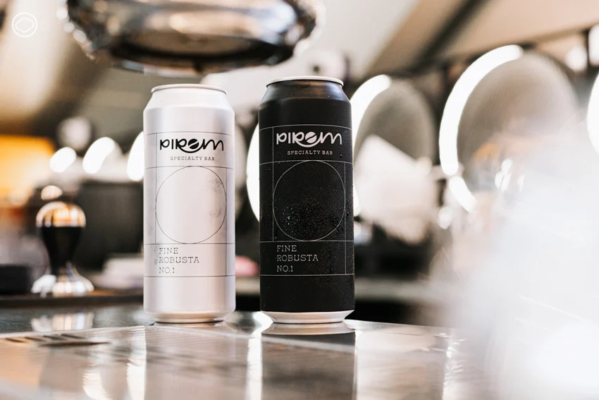 PIROM Specialty Bar บาร์กาแฟกลางเซ็นทรัลเวิลด์ที่มุ่งมั่นพัฒนาสายพันธุ์ ...