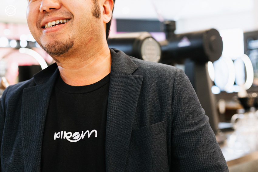 PIROM Specialty Bar บาร์กาแฟกลางเซ็นทรัลเวิลด์ที่มุ่งมั่นพัฒนาสายพันธุ์ ...