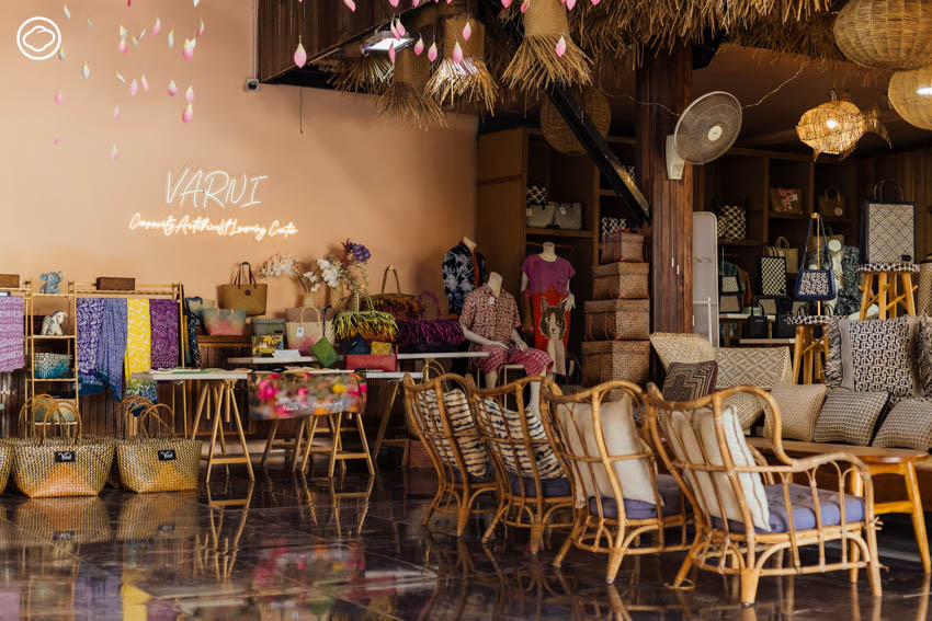 VARNI Craftstay คราฟต์สเตย์ครบวงจรของหนุ่มพัทลุงที่กลับบ้านมาต่อยอดภูมิ ...