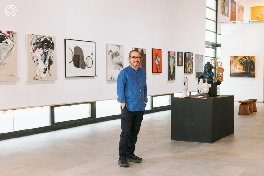 Seri Art Gallery หอศิลป์ใหม่ในลำปาง เปิดพื้นที่ให้ศิลปินไร้ชื่อและว่า ...