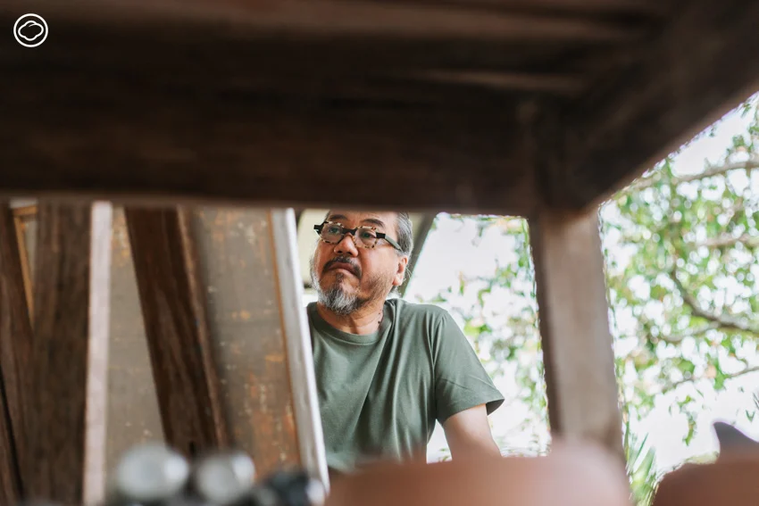 Seri Art Gallery หอศิลป์ใหม่ในลำปาง เปิดพื้นที่ให้ศิลปินไร้ชื่อและว่า ...