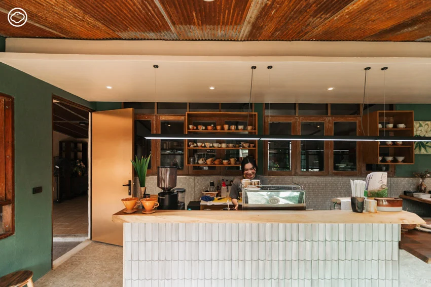 Seri Art Gallery หอศิลป์ใหม่ในลำปาง เปิดพื้นที่ให้ศิลปินไร้ชื่อและว่า ...