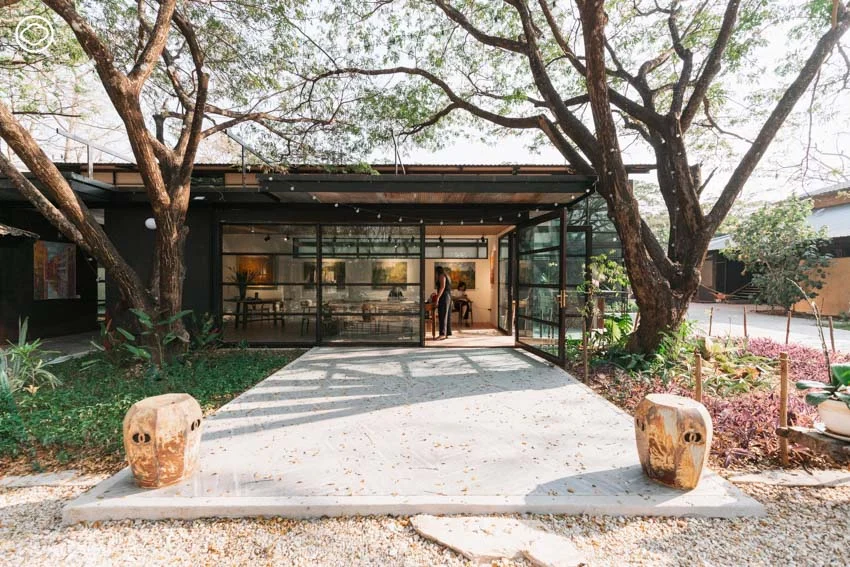 Seri Art Gallery หอศิลป์ใหม่ในลำปาง เปิดพื้นที่ให้ศิลปินไร้ชื่อและว่า ...