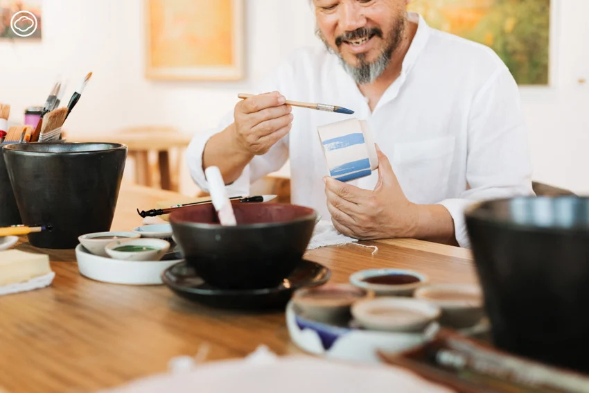 Seri Art Gallery หอศิลป์ใหม่ในลำปาง เปิดพื้นที่ให้ศิลปินไร้ชื่อและว่า ...