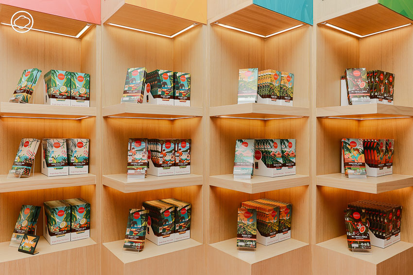 Siamaya ร้านคราฟต์ช็อกโกแลตรสสนุกที่เชียงใหม่ ใหญ่สุดในไทย มีทั้งรสข้าวซอย มัสมั่น กาแฟส้มโอ