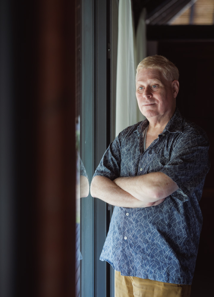 Cloud of Thoughts - The Cloud