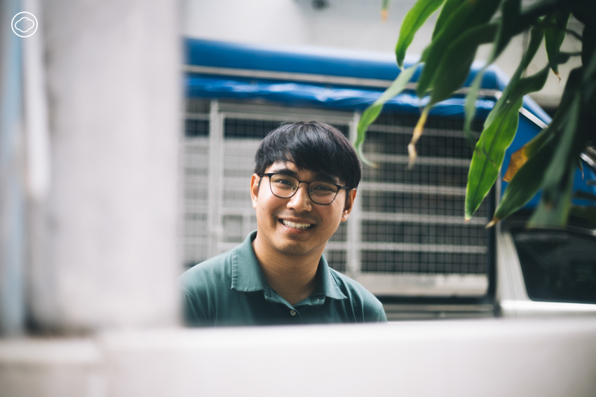 ฝันแท้จริงของ Rapcher เด็กยากจนผู้ได้รับโอกาสจากครู สู่การเป็นครูอาสาแร ...