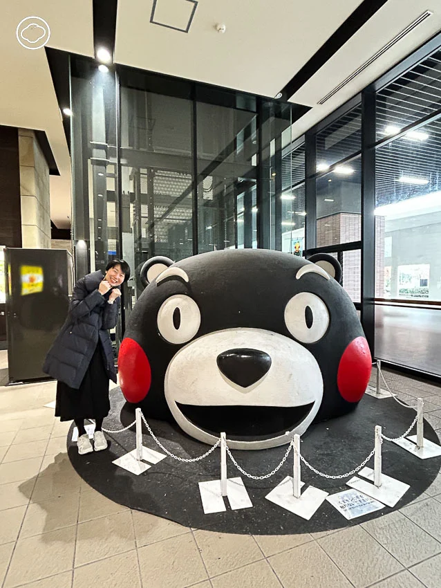 วิธีที่จังหวัดคุมะโมะโตะใช้สร้างคุมะมงให้เป็นที่รักและเป็นมาสคอตที่ใคร ...