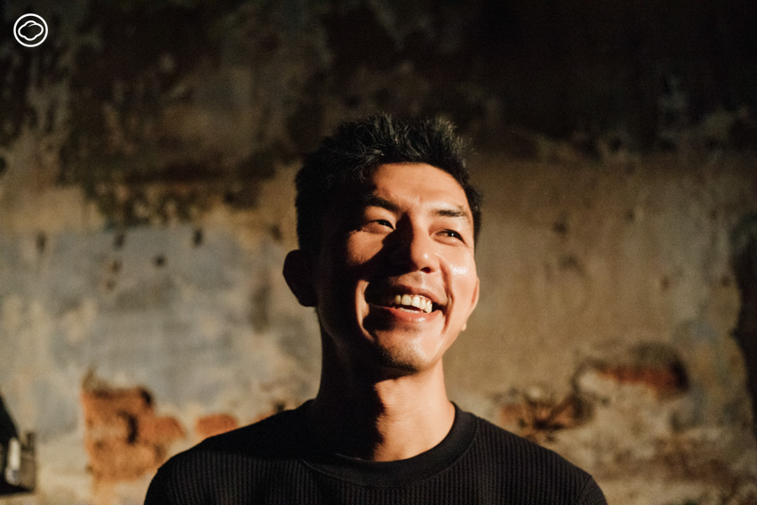 การพิสูจน์ตัวเองบนเวที Cannes ของวัลลภ รุ่งกำจัด นักแสดงอิสระไทยผู้ใช้การแสดงกำกับชีวิต