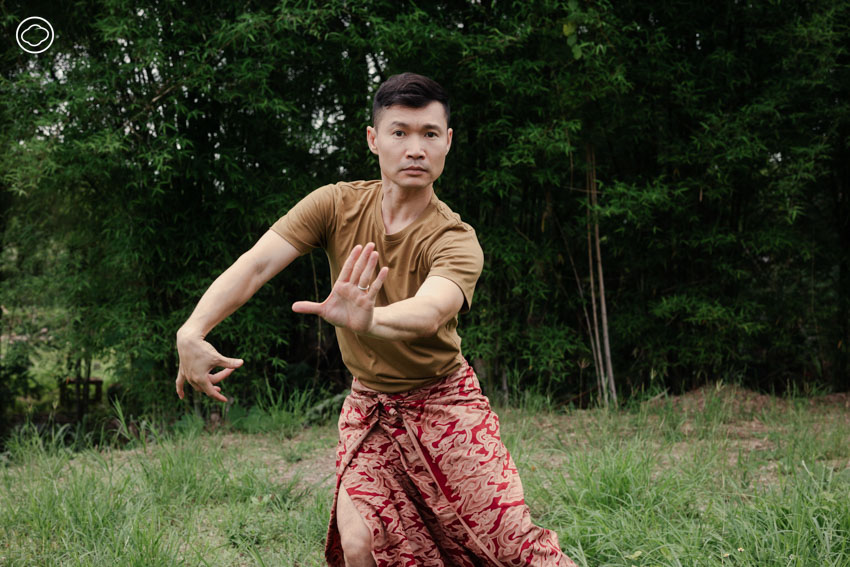 รณรงค์ คำผา ช่างฟ้อนร่วมสมัยผู้ร่วมสร้างจิตวิญญาณใหม่ให้ศิลปะล้านนา