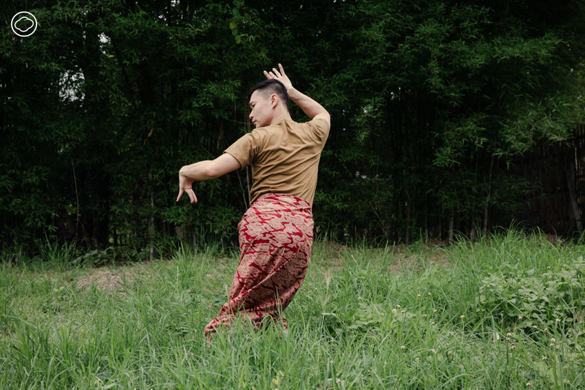 รณรงค์ คำผา ช่างฟ้อนร่วมสมัยผู้ร่วมสร้างจิตวิญญาณใหม่ให้ศิลปะล้านนา