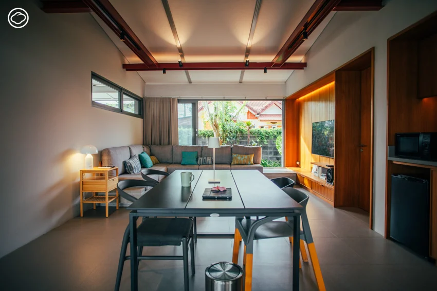 EE House บ้านส่วนกลางในบุรีรัมย์ที่ทำมาเพื่ออาอี๊สาวโสด และทั้งครอบครัว ...