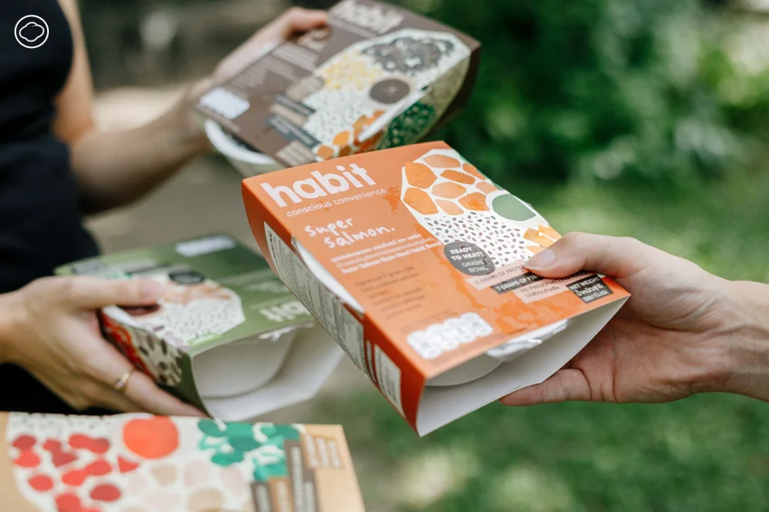 Habit Foods ธุรกิจอาหารเพื่อสุขภาพของทายาทร้านอาหารที่ตั้งใจเปลี่ยนภาพ ...