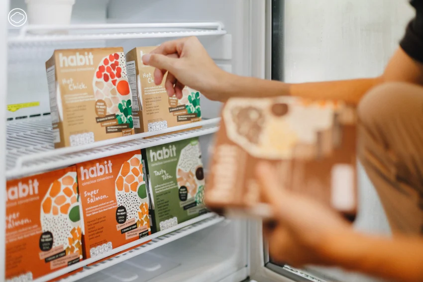 Habit Foods ธุรกิจอาหารเพื่อสุขภาพของทายาทร้านอาหารที่ตั้งใจเปลี่ยนภาพ ...