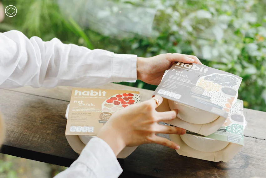 Habit Foods ธุรกิจอาหารเพื่อสุขภาพของทายาทร้านอาหารที่ตั้งใจเปลี่ยนภาพ ...