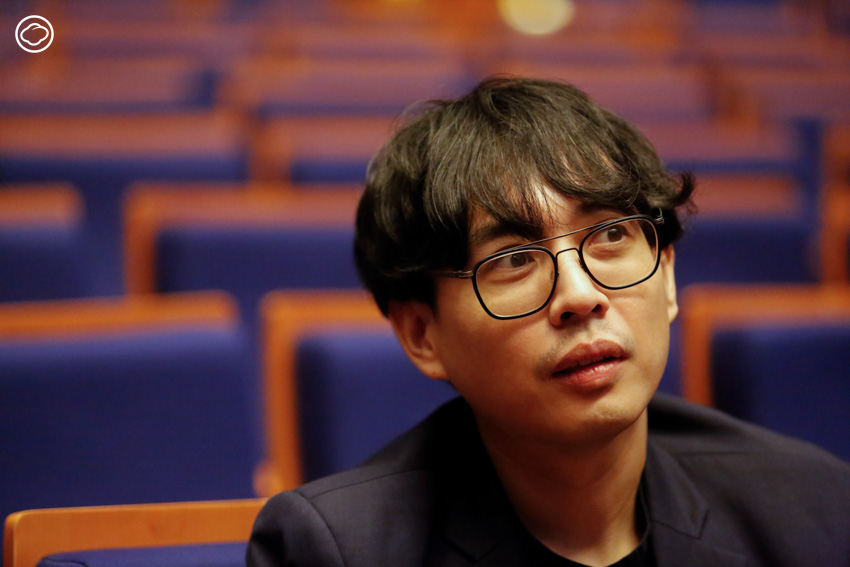 อาจารย์ออม แห่ง TPO เด็กติดเกมที่ได้เป็นคอนดักเตอร์เดินสายทั่วโลกเพราะ ...