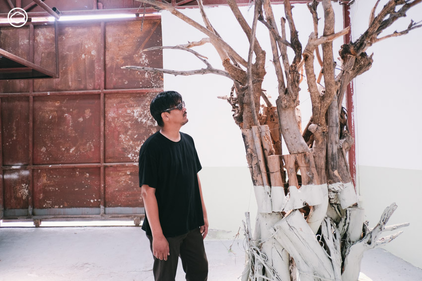 มนพร รอบรู้ ศิลปินผู้ตามหาประวัติศาสตร์ขอนแก่นนอกตำราและสร้าง Art Fair ...