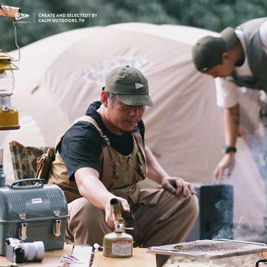 Calm Outdoors แฟชั่นสายแคมป์แบรนด์แรกของไทย ทำเสื้อผ้าตอบโจทย์คนเมือง ...