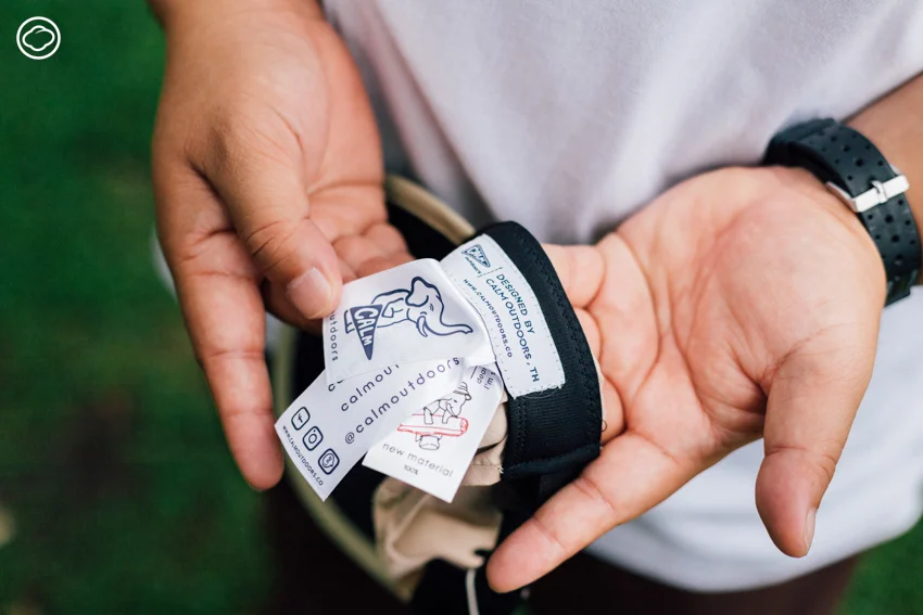 Calm Outdoors แฟชั่นสายแคมป์แบรนด์แรกของไทย ทำเสื้อผ้าตอบโจทย์คนเมือง ...