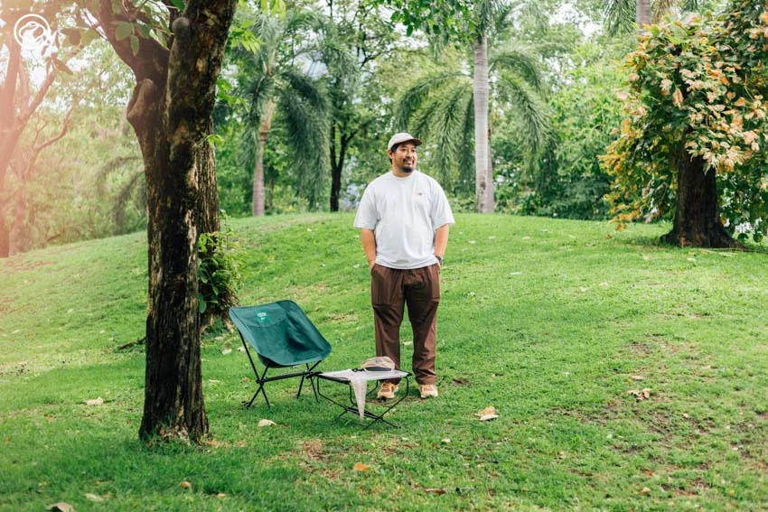 Calm Outdoors แฟชั่นสายแคมป์แบรนด์แรกของไทย ทำเสื้อผ้าตอบโจทย์คนเมือง ...