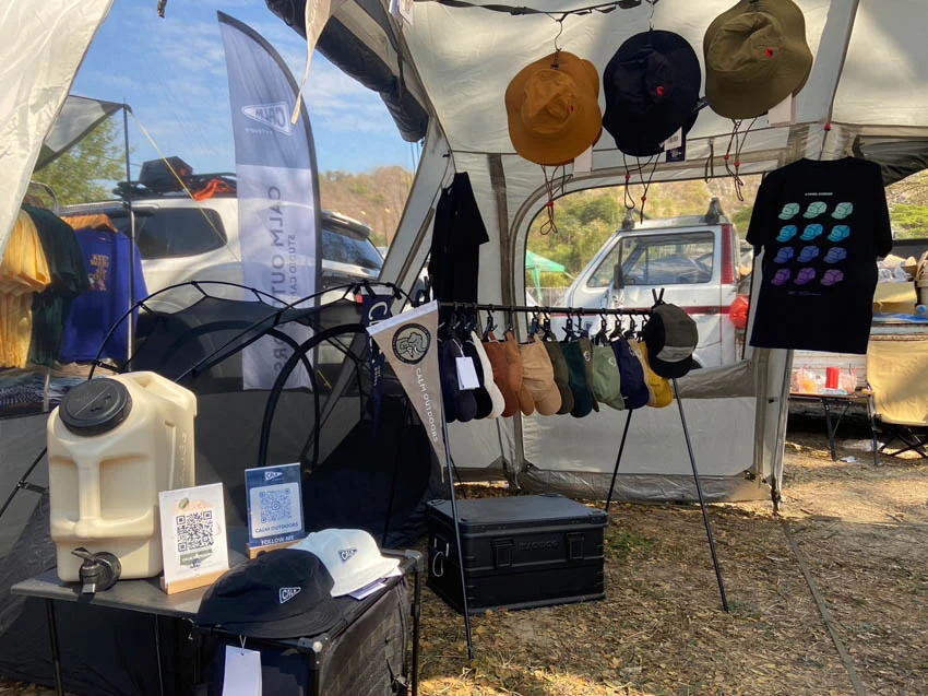 Calm Outdoors แฟชั่นสายแคมป์แบรนด์แรกของไทย ทำเสื้อผ้าตอบโจทย์คนเมือง ...