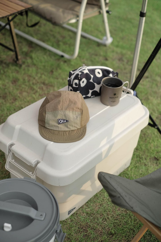 Calm Outdoors แฟชั่นสายแคมป์แบรนด์แรกของไทย ทำเสื้อผ้าตอบโจทย์คนเมือง ...