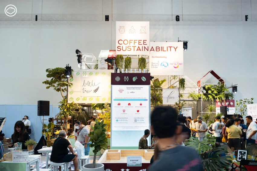 Thailand Coffee Fest 2024 : เวิร์กชอปกับแชมป์โลก ชิม 10 สุดยอดกาแฟแล ...