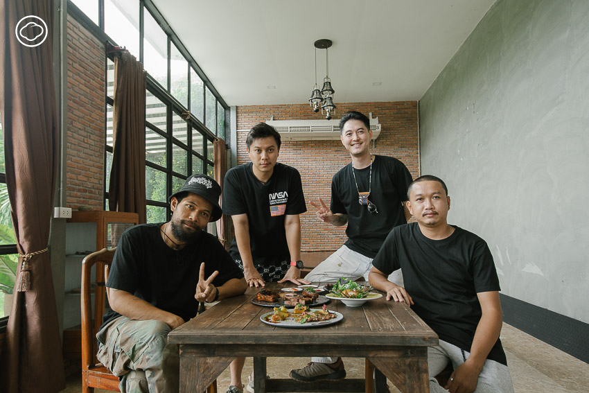 The Cloud Journey : ทำครามรู้จักสกล