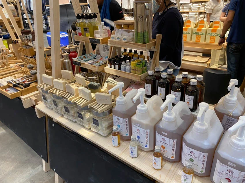 ลายแทงจุดเติมน้ำดื่มและซื้อสินค้าแบบ Refill ทั่วกรุงเทพฯ มาลดขยะพลาสติก ...