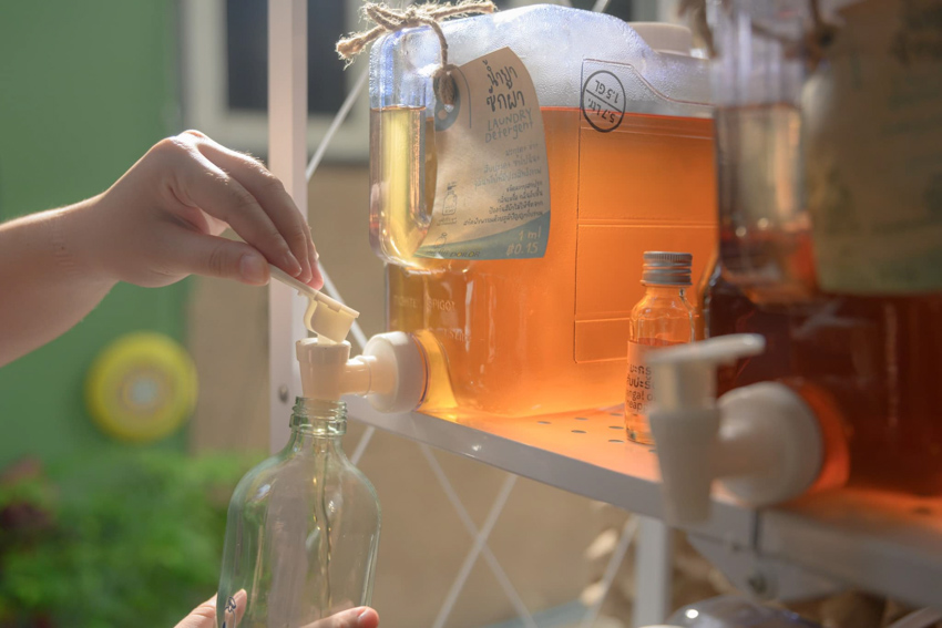 ลายแทงจุดเติมน้ำดื่มและซื้อสินค้าแบบ Refill ทั่วกรุงเทพฯ มาลดขยะพลาสติก ...