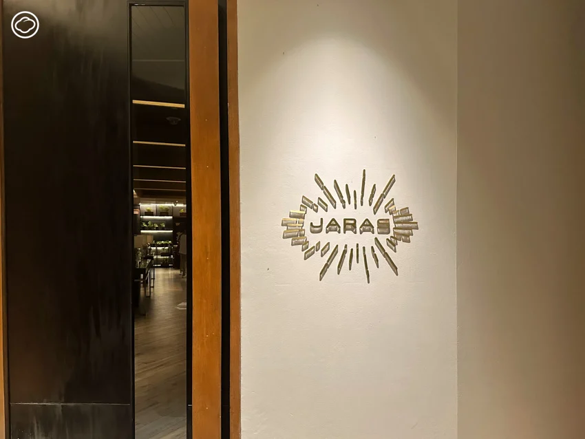 Jaras ไฟน์ไดนิ่งเมนูพื้นเมืองจากปลาหมอคางดำและพืช-สัตว์รุกรานในภูเก็ต