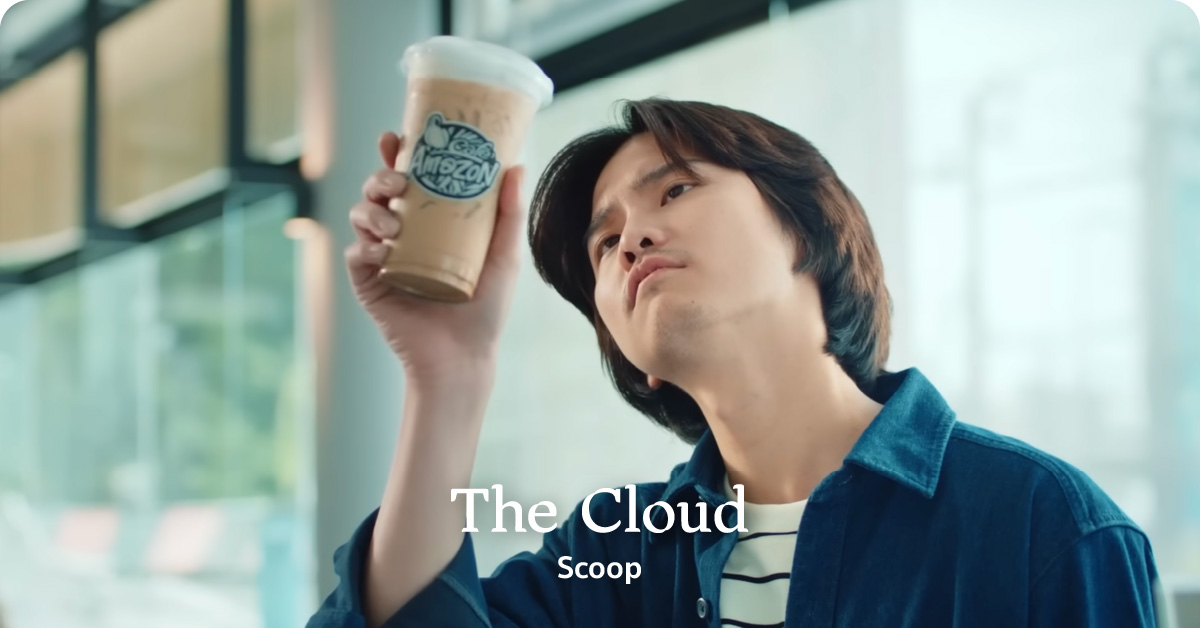 ให้ลูกค้าเป็นคนเล่า วิธีคิดแคมเปญมุมใหม่ของ Café Amazon ที่สร้างจาก ...