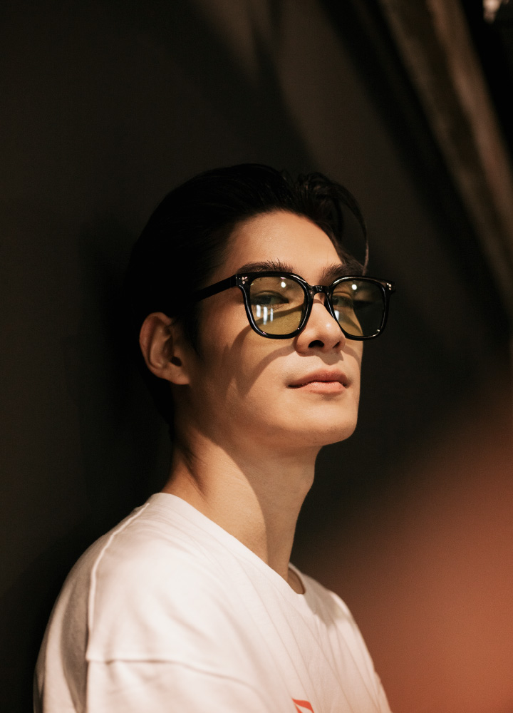 Interview - The Cloud