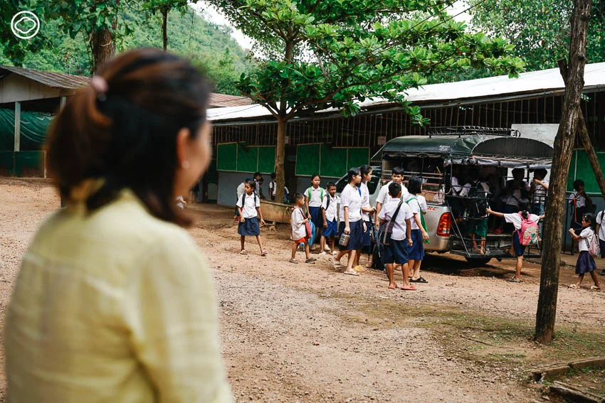 Help Without Frontiers มูลนิธิที่สนับสนุนการศึกษาเด็กเมียนมากว่า 2,300 ...