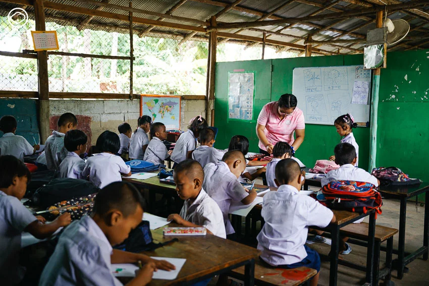 Help Without Frontiers มูลนิธิที่สนับสนุนการศึกษาเด็กเมียนมากว่า 2,300 ...