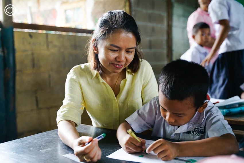 Help Without Frontiers มูลนิธิที่สนับสนุนการศึกษาเด็กเมียนมากว่า 2,300 ...