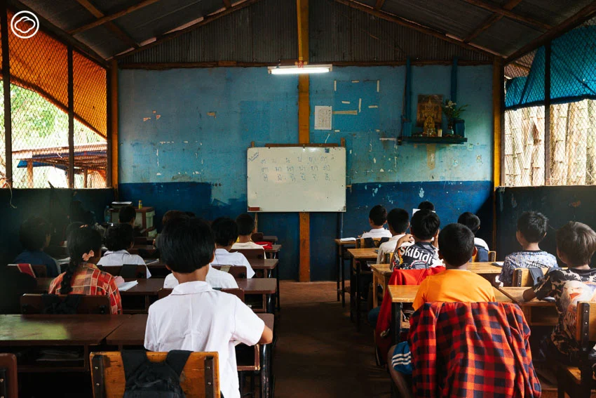 Help Without Frontiers มูลนิธิที่สนับสนุนการศึกษาเด็กเมียนมากว่า 2,300 ...