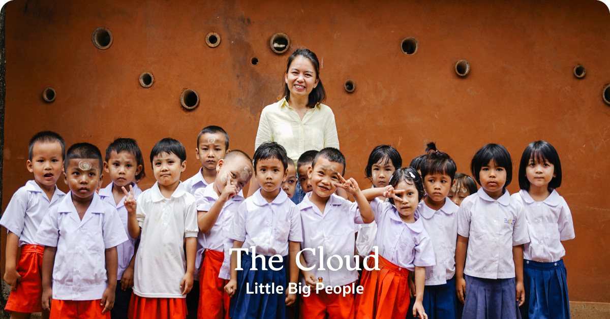 Help Without Frontiers มูลนิธิที่สนับสนุนการศึกษาเด็กเมียนมากว่า 2,300 ...