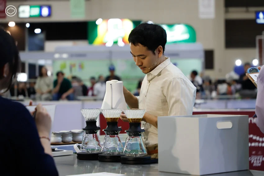 สรุปเทรนด์กาแฟที่เปลี่ยนไปจากเสวนาใน Thailand Coffee Fest 2024 ที่คนทำ ...