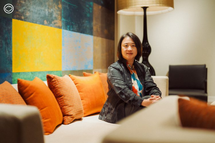 ความรู้ แนวคิด และตัวตนของ Winnie Qian PENG กูรูสำนักธุรกิจครอบครัวแห่งเอเชีย