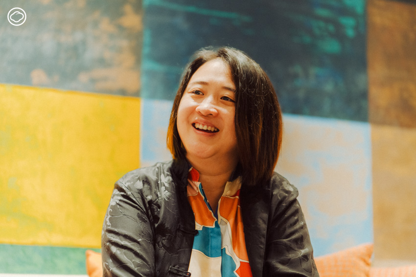 ความรู้ แนวคิด และตัวตนของ Winnie Qian PENG กูรูสำนักธุรกิจครอบครัวแห่ง ...