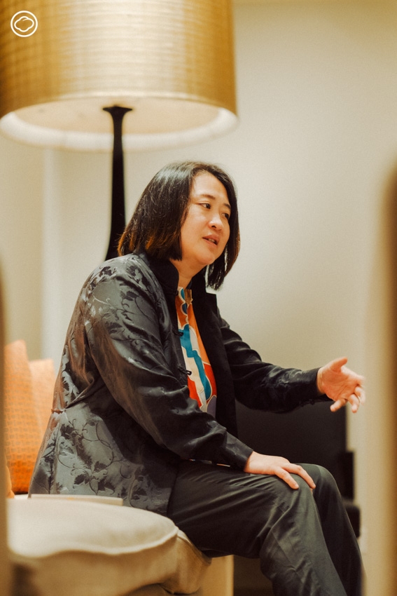 ความรู้ แนวคิด และตัวตนของ Winnie Qian PENG กูรูสำนักธุรกิจครอบครัวแห่งเอเชีย