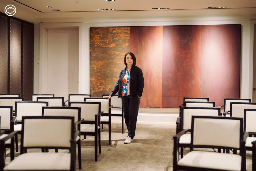 ความรู้ แนวคิด และตัวตนของ Winnie Qian PENG กูรูสำนักธุรกิจครอบครัวแห่ง ...