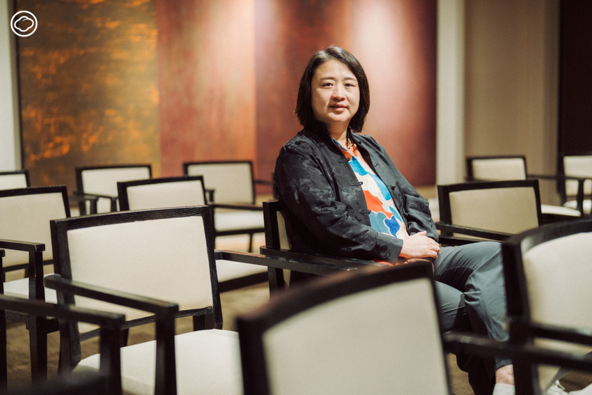 ความรู้ แนวคิด และตัวตนของ Winnie Qian PENG กูรูสำนักธุรกิจครอบครัวแห่งเอเชีย