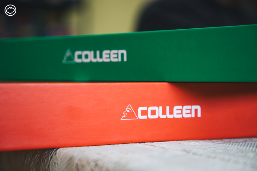 Colleen Pencil แบรนด์สีไม้ระบายลื่นอายุ 30 ปีที่ใส่ใจแบบญี่ปุ่น ...
