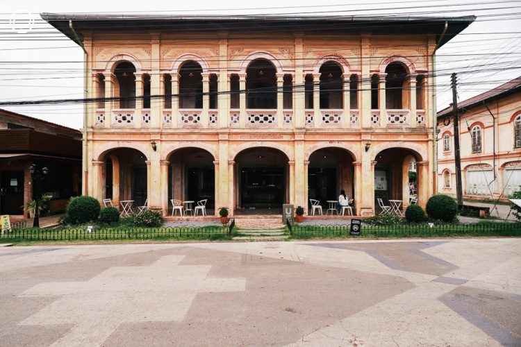 ปรับคฤหาสน์อายุ 92 ปีเป็น UDD Udomdetwat คาเฟ่ที่ตั้งใจผลักดันท่าแร่สู่แลนด์มาร์กของสกลนคร