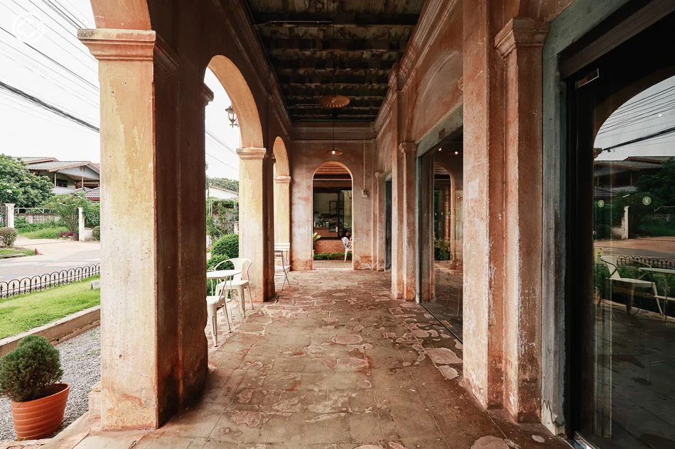 ปรับคฤหาสน์อายุ 92 ปีเป็น UDD Udomdetwat คาเฟ่ที่ตั้งใจผลักดันท่าแร่สู่แลนด์มาร์กของสกลนคร